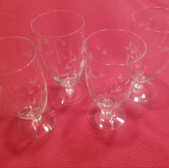 Princess House | Dining | Vintage Princess House Crystal Heritage ...